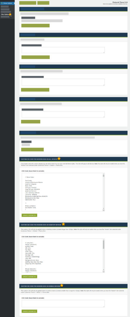 How to Add Custom CSS to Your Site